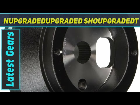 NRG Short Steering Wheel Hub Adapter (Boss) - Short Review