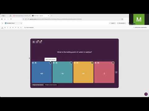 EDUC 5324 Quizizz Project