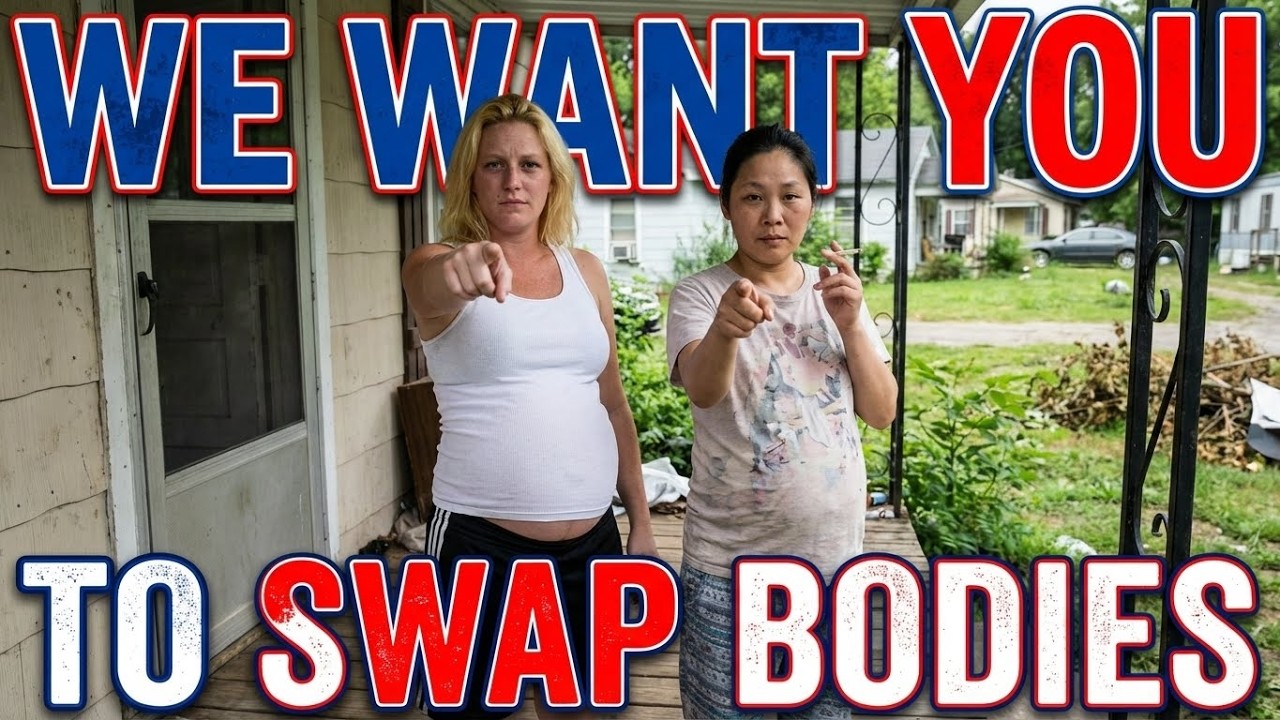 We Want YOU to Swap Bodies | A TG MTF Recruitment Parody Ad for the Post-Great Shift World