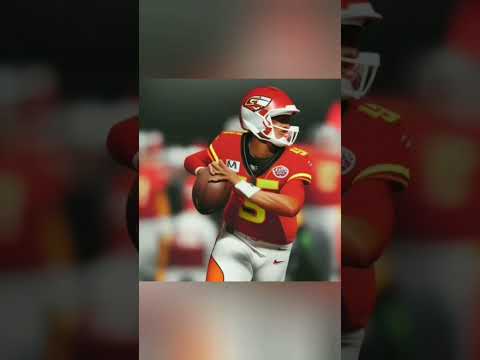 ai generated pictures of Patrick mahomes #football #nfl #ai #aigeneration