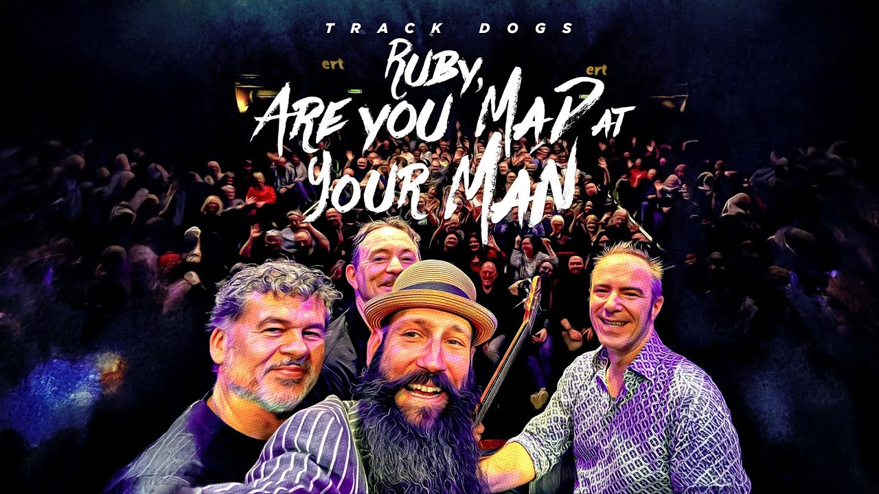 Track Dogs Celebrate Their 20th Anniversary in ‘Tracks Laid, Tracks ...