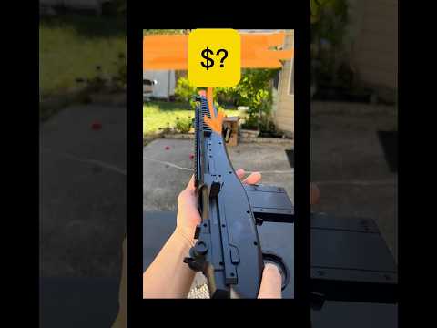 DOUBLE EAGLE M14 SOCOM #shorts #youtubeshorts #gun #shooting