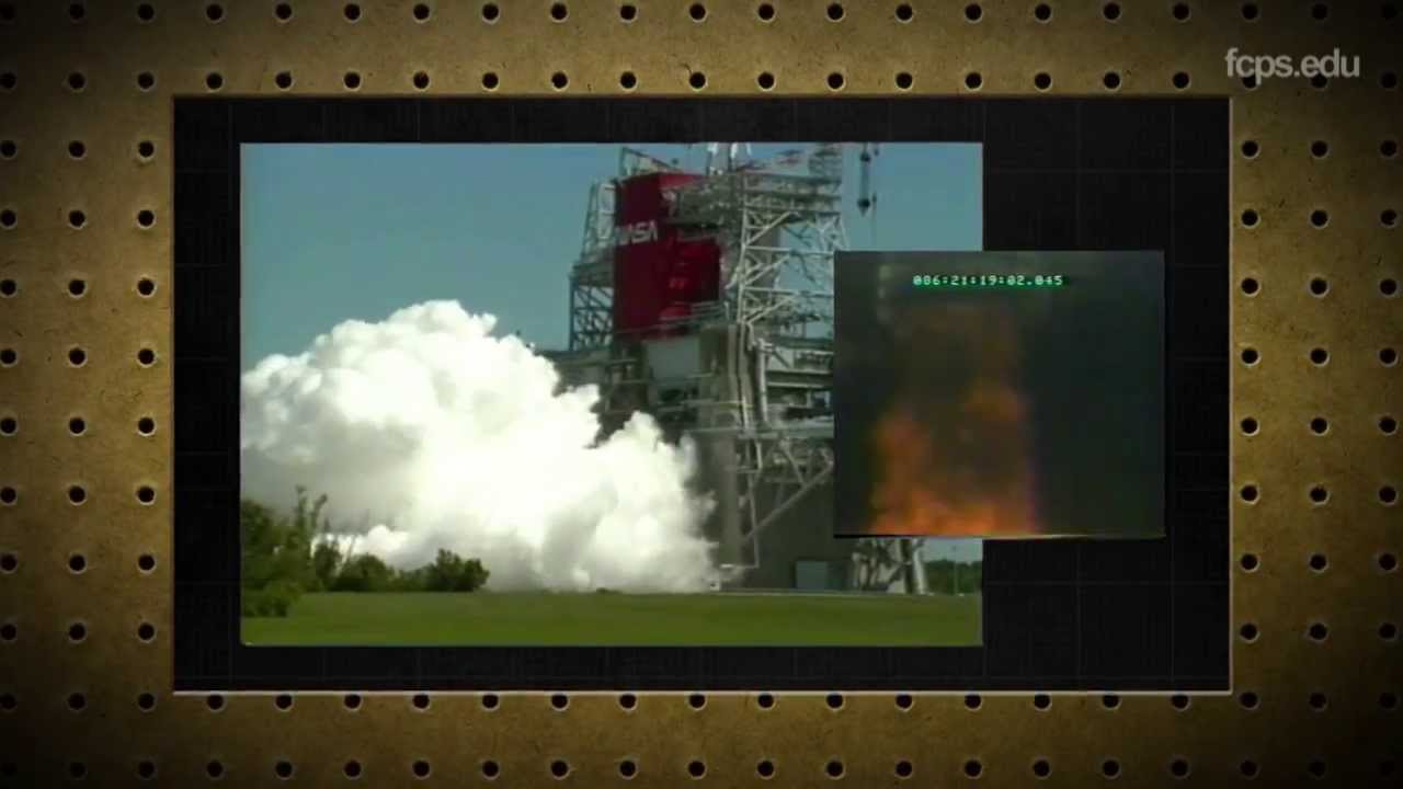 Innovation Workshop: Building Discovery - The Main Engines