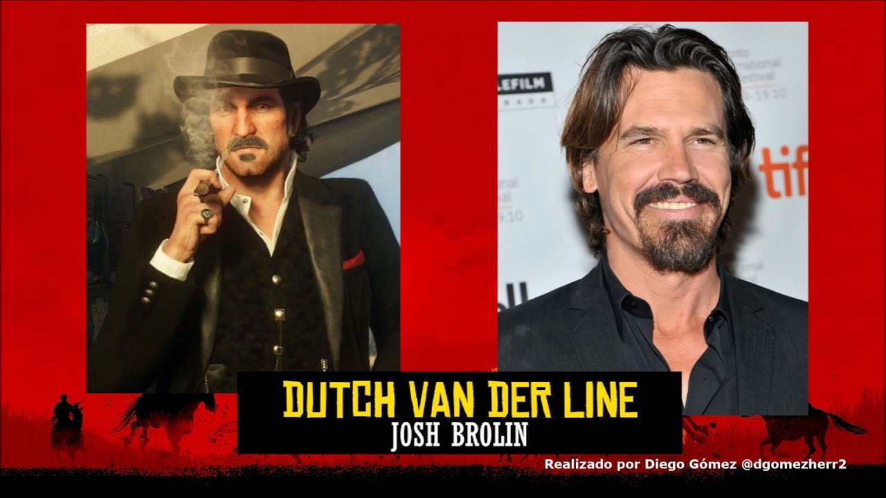 RED DEAD REDEMPTION 2: Live Action Dream Cast