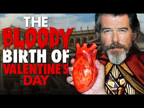 The History of Valentine's Day Explained