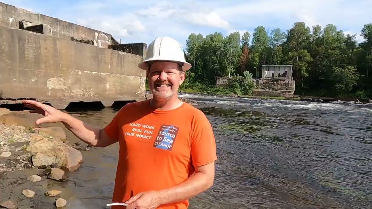 Guildhall Falls Restoration, Connecticut River Conservancy