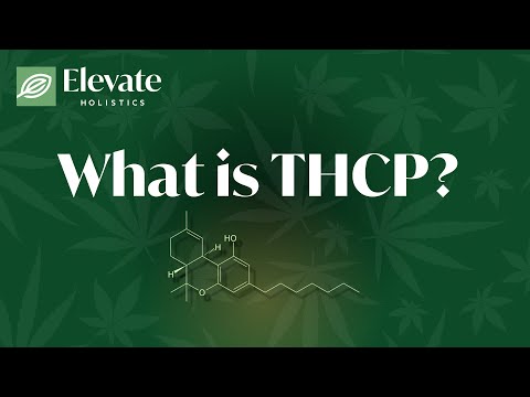 What is THCP (Tetrahydrocannabiphorol)?