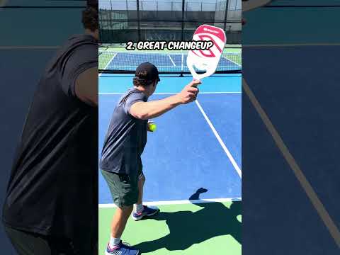 My 3 BEST Serves of 2023! #pickleball #enhancepickleball