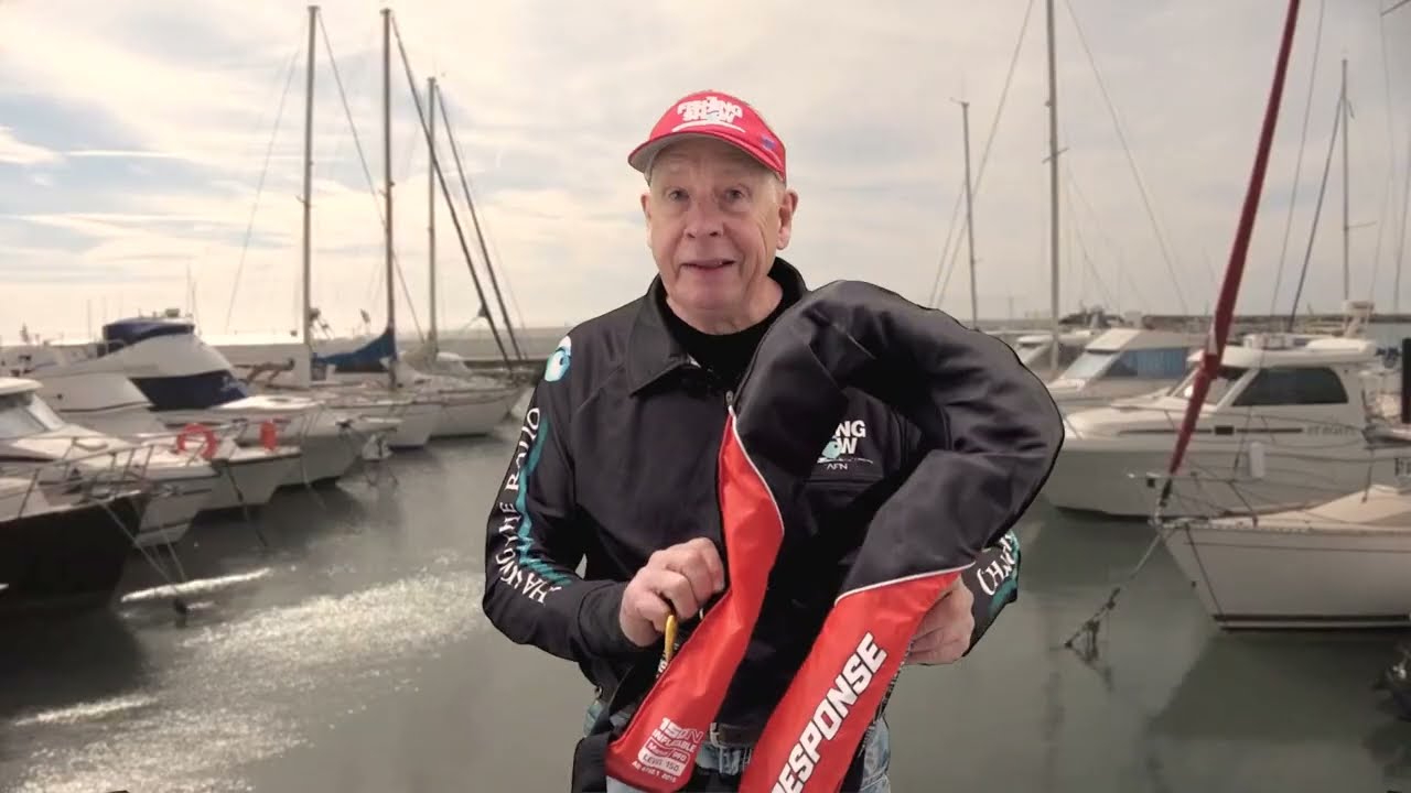 Life Jacket Solutions (LJS) - High quality life jacket's for all water ...