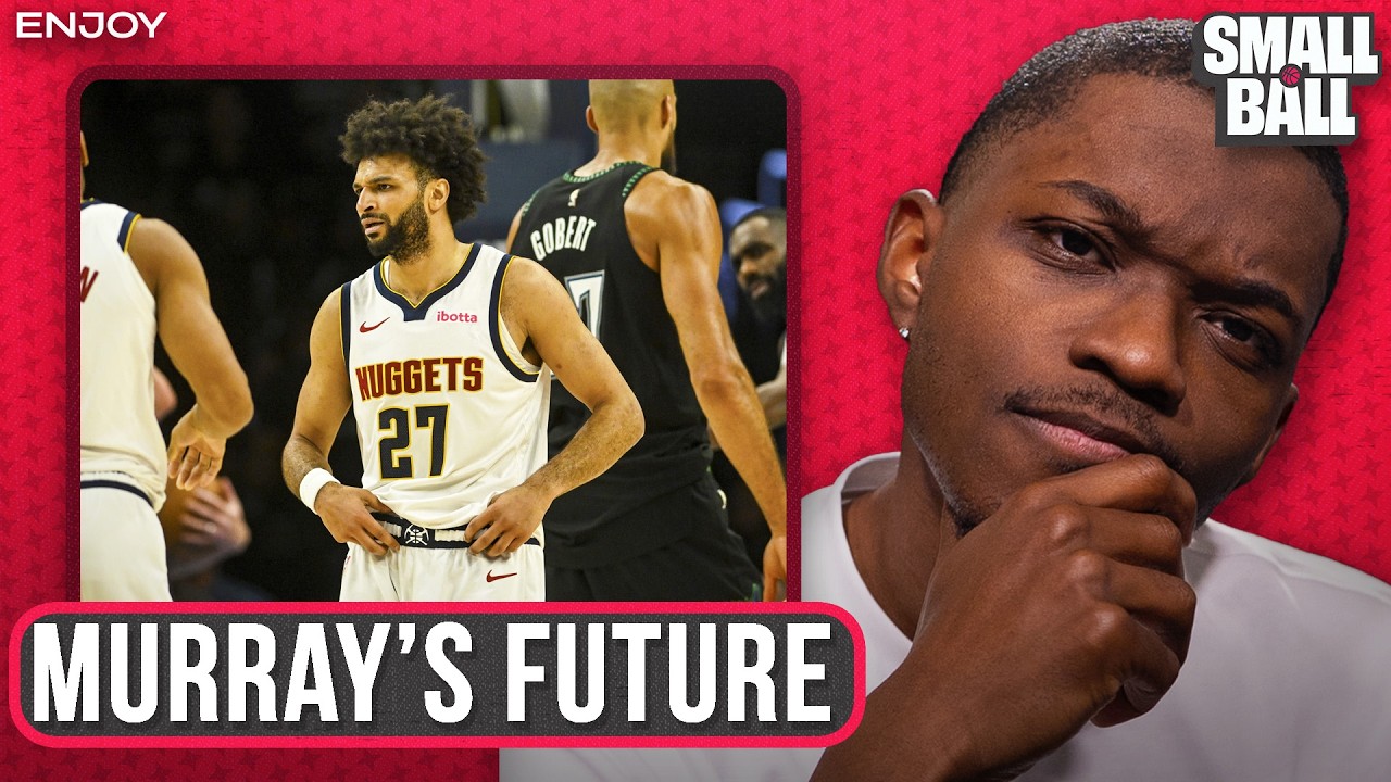 Should the Nuggets look into trading Jamal Murray? | Small Ball with Kenny Beecham | NBA on NBC