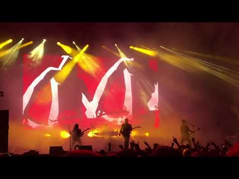 Watch Footage From Dethklok’s First Show In Five Years – Metal Anarchy