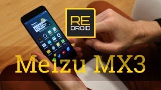 Meizu MX3 16GB (White) купити в інтернет-магазині: ціни на смартфон MX3 16GB (White) - відгуки ...