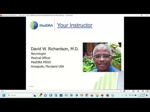 2023 12 05 Standardised MedDRA Queries (SMQs)