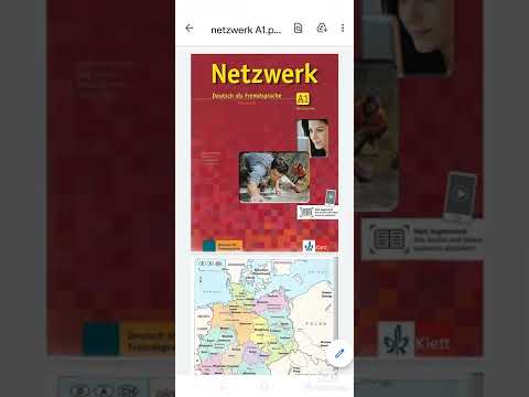 Netzwerk A1 free download pdf German A1 #goethe #germanlangugae