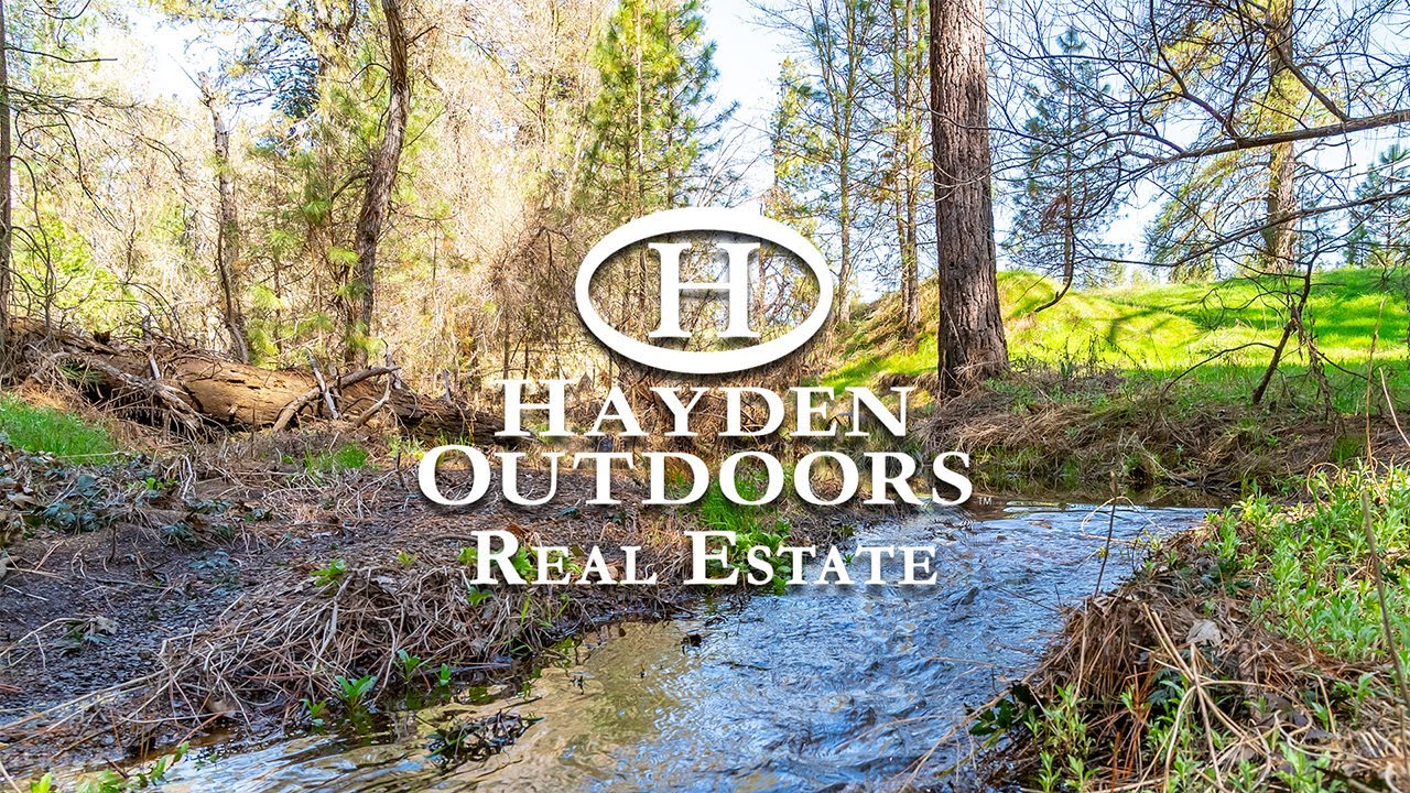 FISKE RANCH - MARIPOSA COUNTY, CALIFORNIA