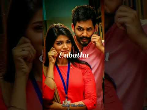 Enna Nadanthalum | Meesaya Murukku | Hip Hop Aadhi | WhatsApp Status | #shorts | #shortsfeed |