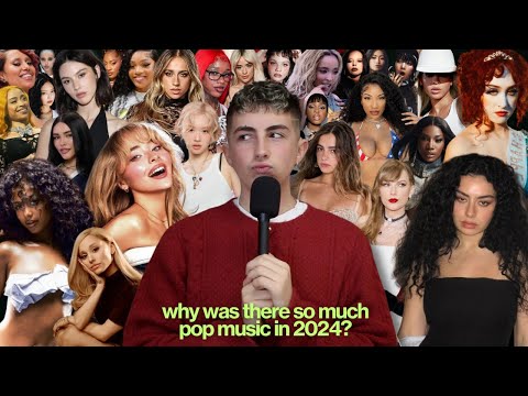 A Complete Guide to the Big Pop Girls of 2024