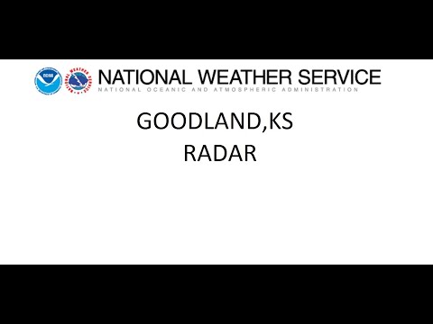NWS GOODLAND RADAR 7/28/22