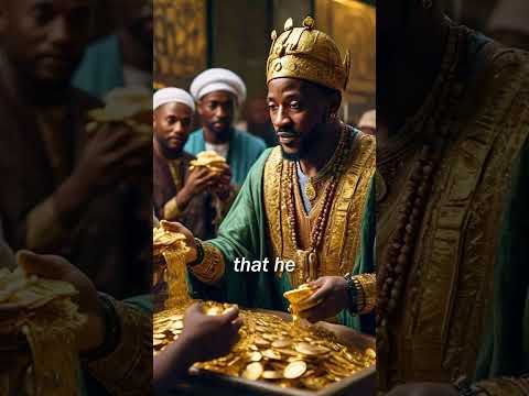 Mansa Musa: Africa's Golden Emperor and The Wealthiest Man Ever