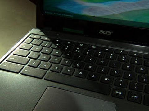 Acer C720 and Hugo Bay Trail Chromebook