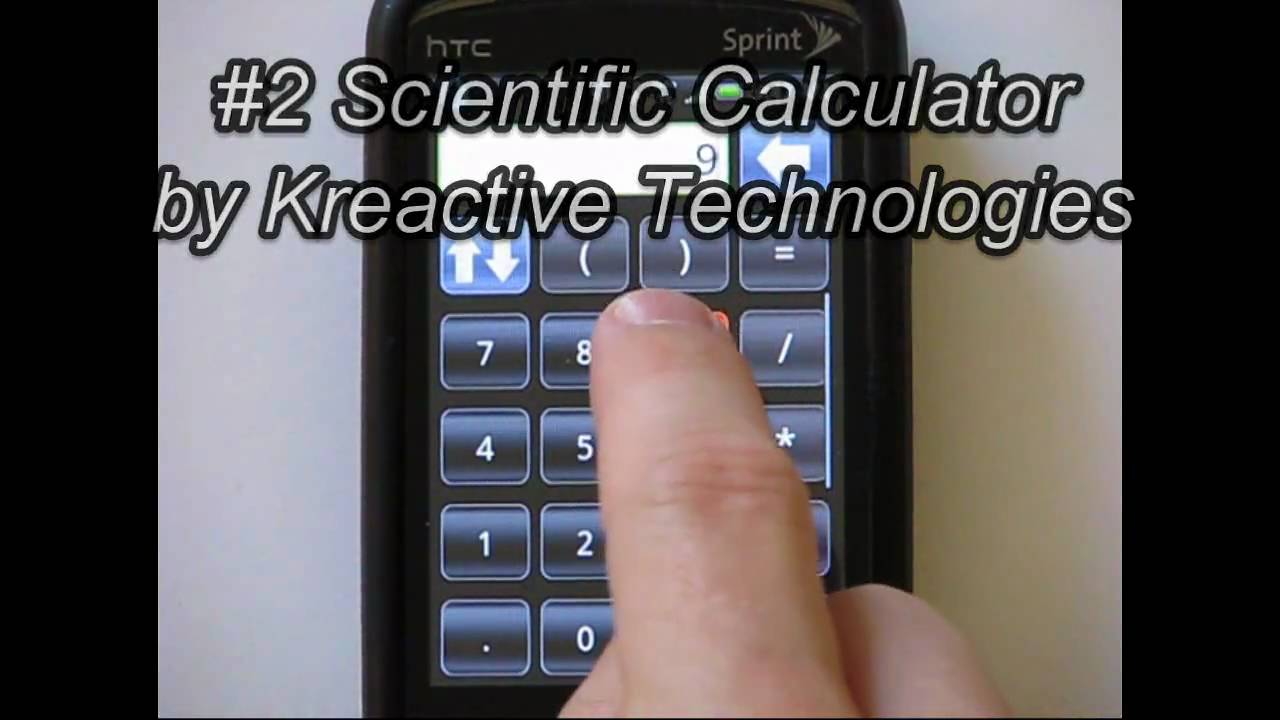 The Top 6 Calculator Apps for Android