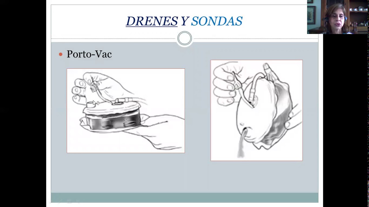 Drenes y Sondas Mod 1