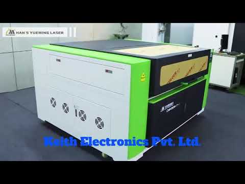 Trader - Retailer of Laser Cutting & Engraving Machines by Keith Electronics Private Limited ...