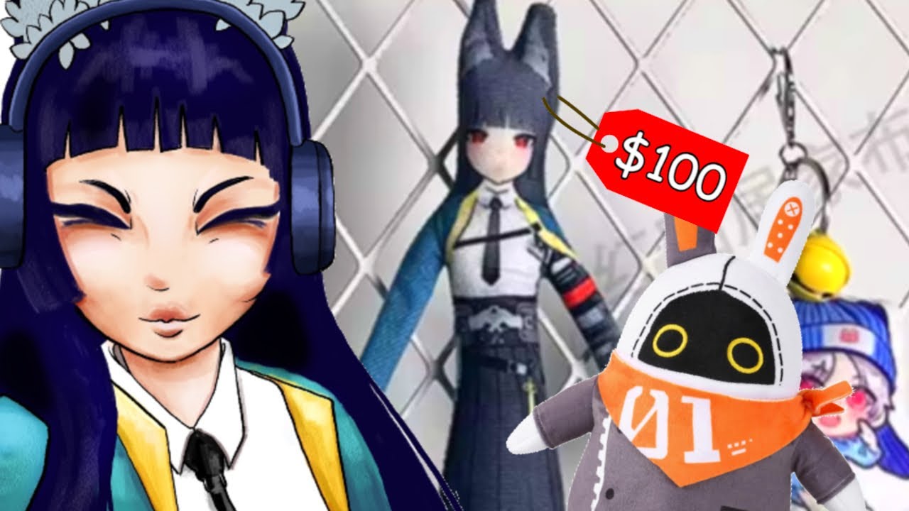 I Spent $100 on Cursed Zenless Merch