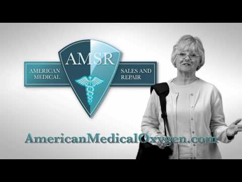 Portable Oxygen Concentrators, American Medical #2