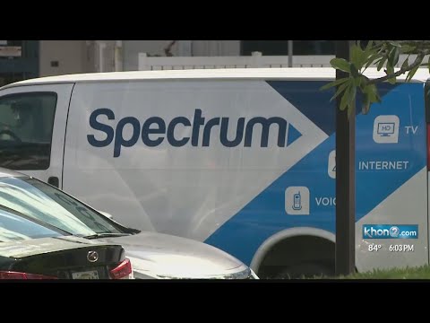 Spectrum outage islandwide on Kauai