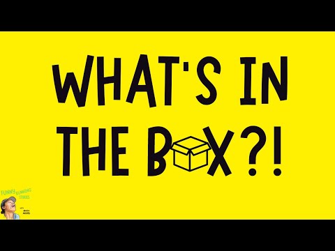 Funny Running Story – What’s in the Box with Harrison Crum | GreenRunner