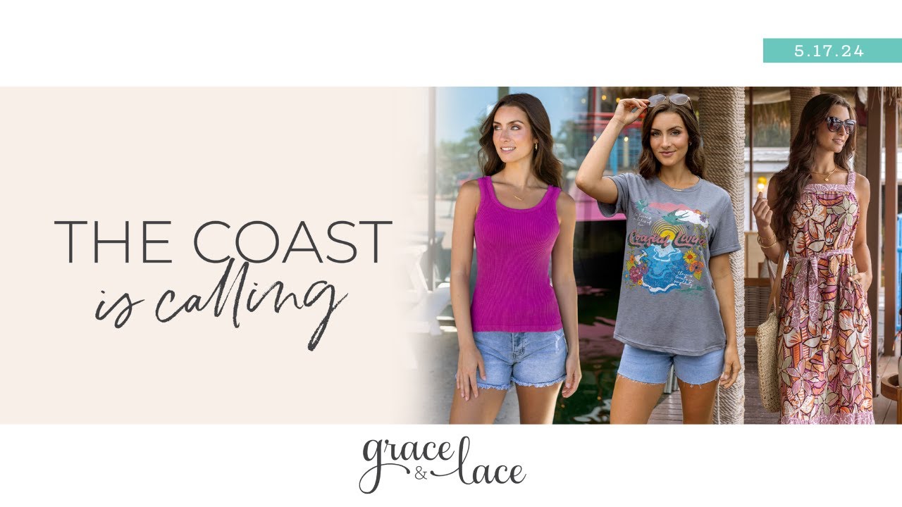 Grace & Lace TV - Grace and Lace
