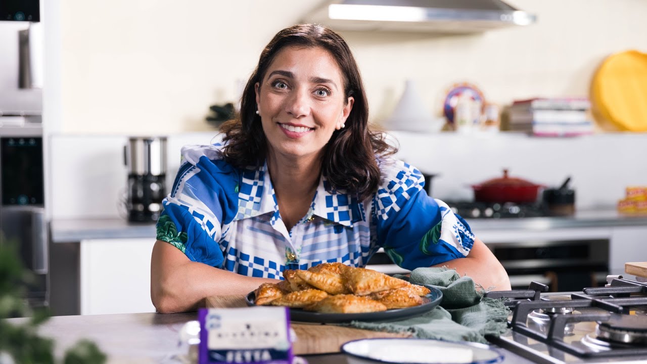 Riverina Dairy | Fetta Cheese Triangles Recipe | 10 Minute Kitchen