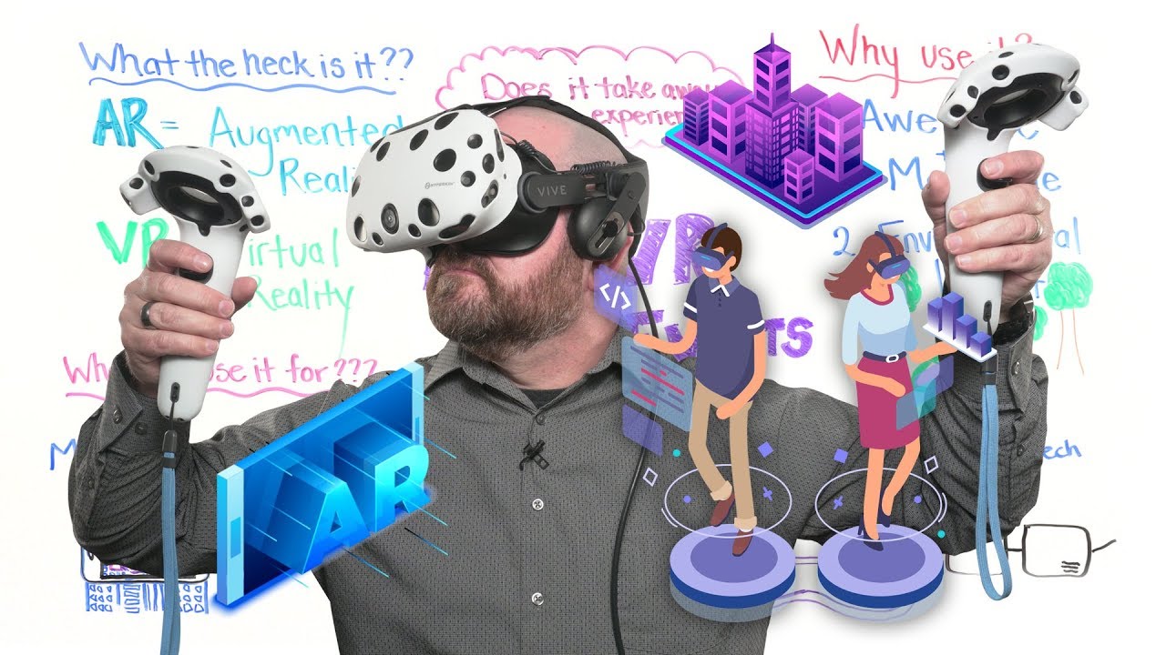 How to Use AR and VR At Your Events – Whiteboard Wednesday