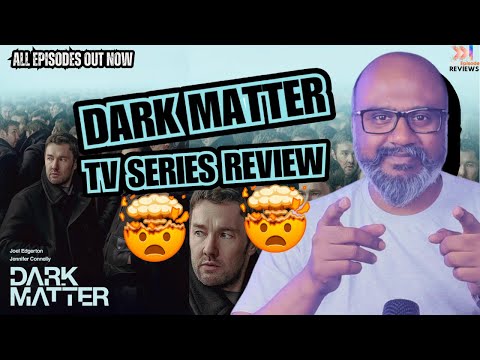 Dark Matter | Review | Apple Tv Plus Series | Blake Crouch