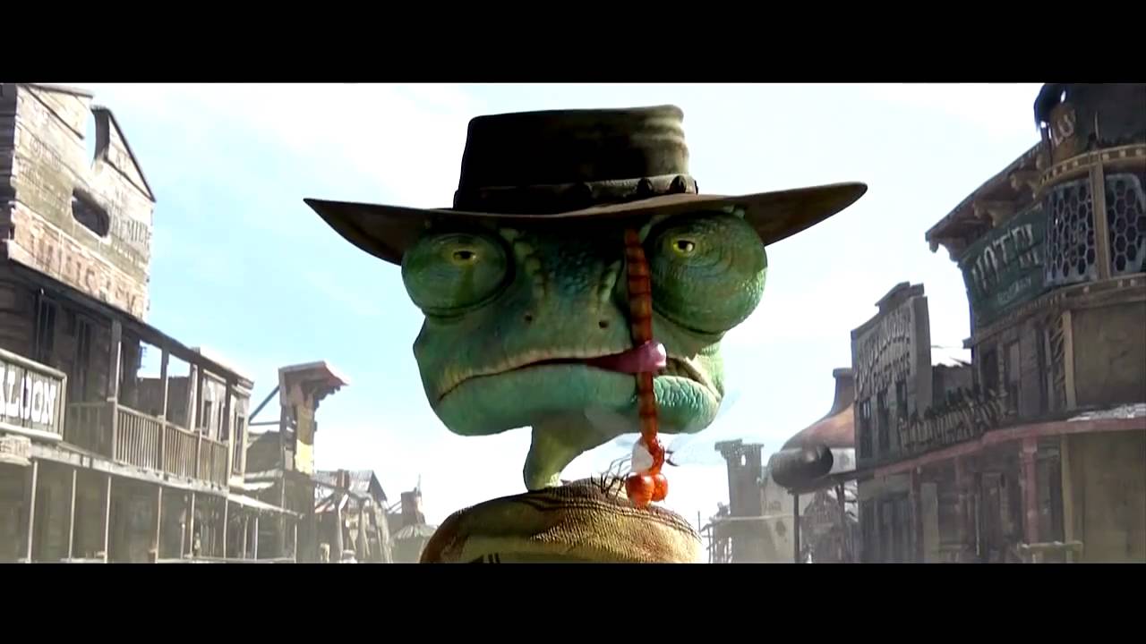 Rango - TV Spot #2