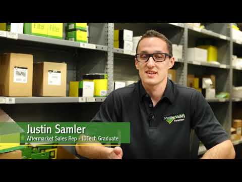 A Purpose and a Paycheck: JDTech Program Recruitment