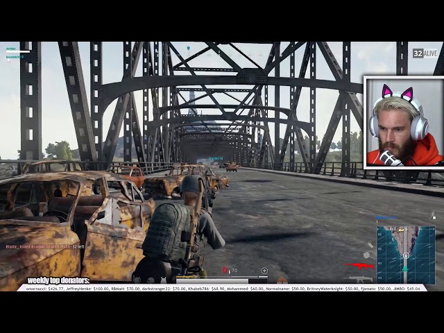 PewDiePie bridge incident: What happened when YouTuber said N-word in past?