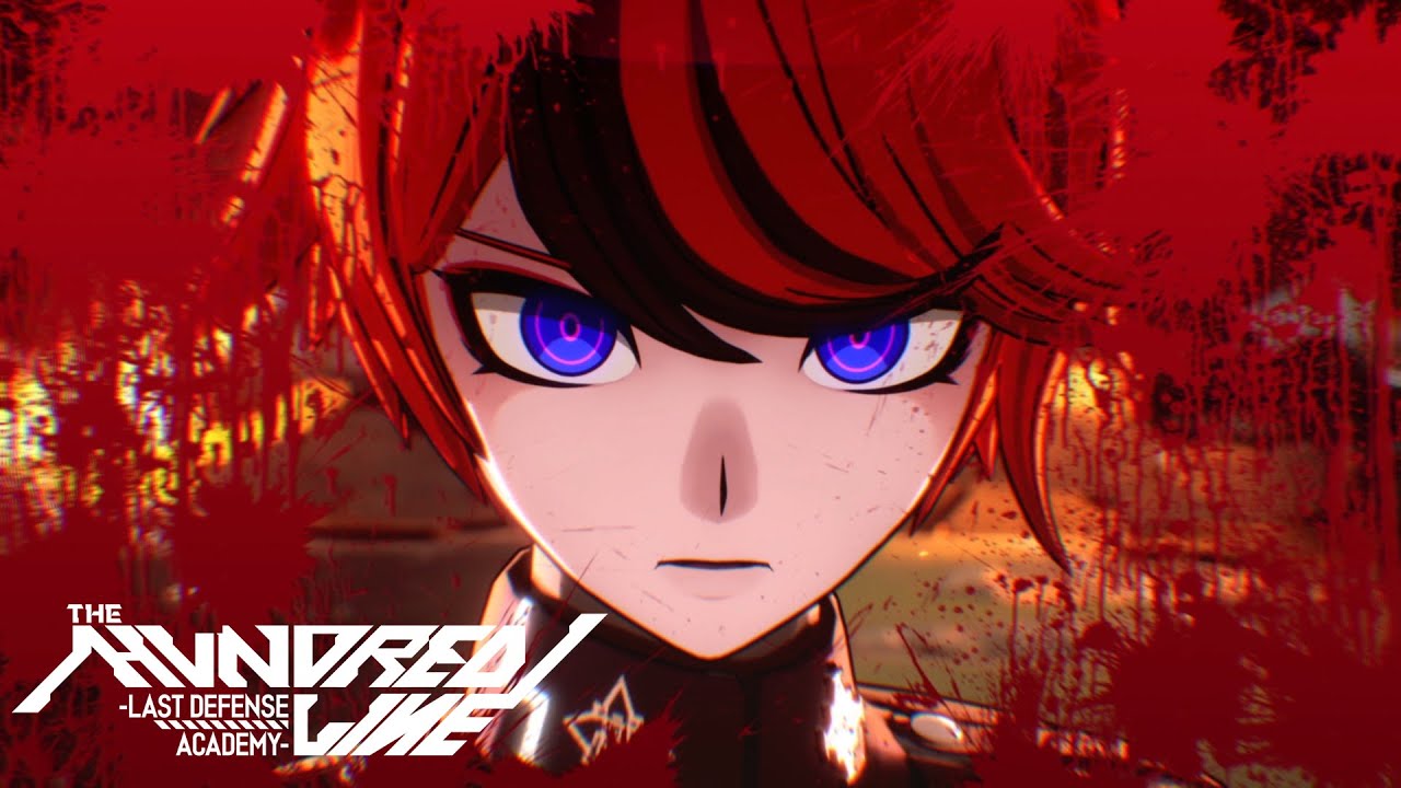 『The Hundred Line -Last Defense Academy-』Now Available 『The Hundred Line -Last Defense Academy-』Now Available