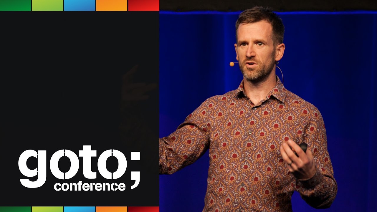 Why Cross-Functional Teams Build Better Microservices • Peter-Gillard Moss • GOTO 2016