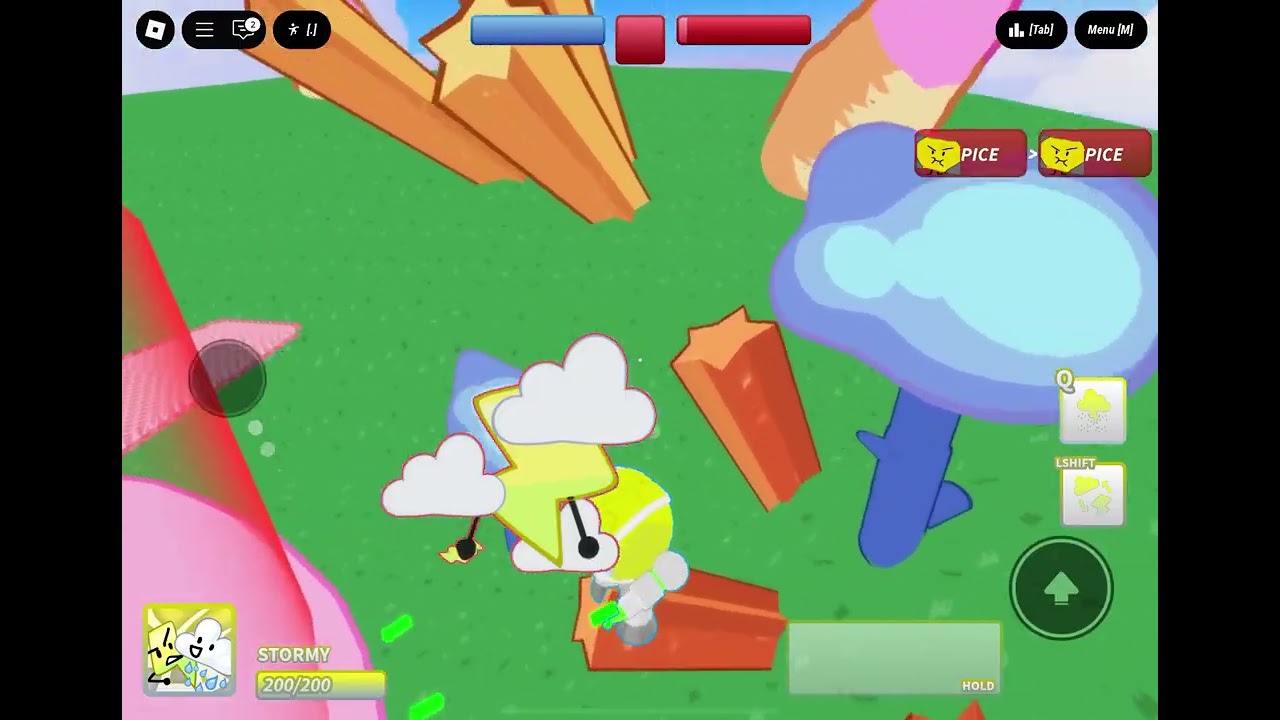 Bfdi brawl part 1