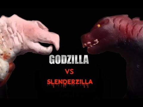 Axor vs. Godzilla -- Kaiju Fight Fan Animation | Godzilla Amino