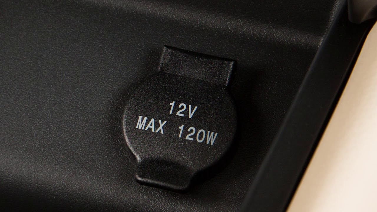 2018 Nissan Altima - Power Outlets