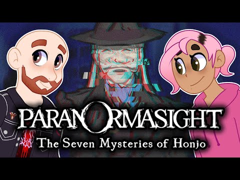 Steam Community :: PARANORMASIGHT: The Seven Mysteries of Honjo