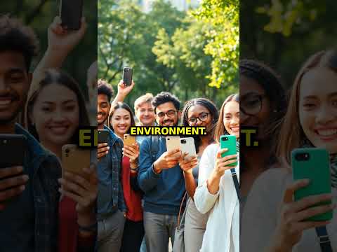 How can your phone save the planet? Watch for the greenest phone choice! #tech #phones #viral