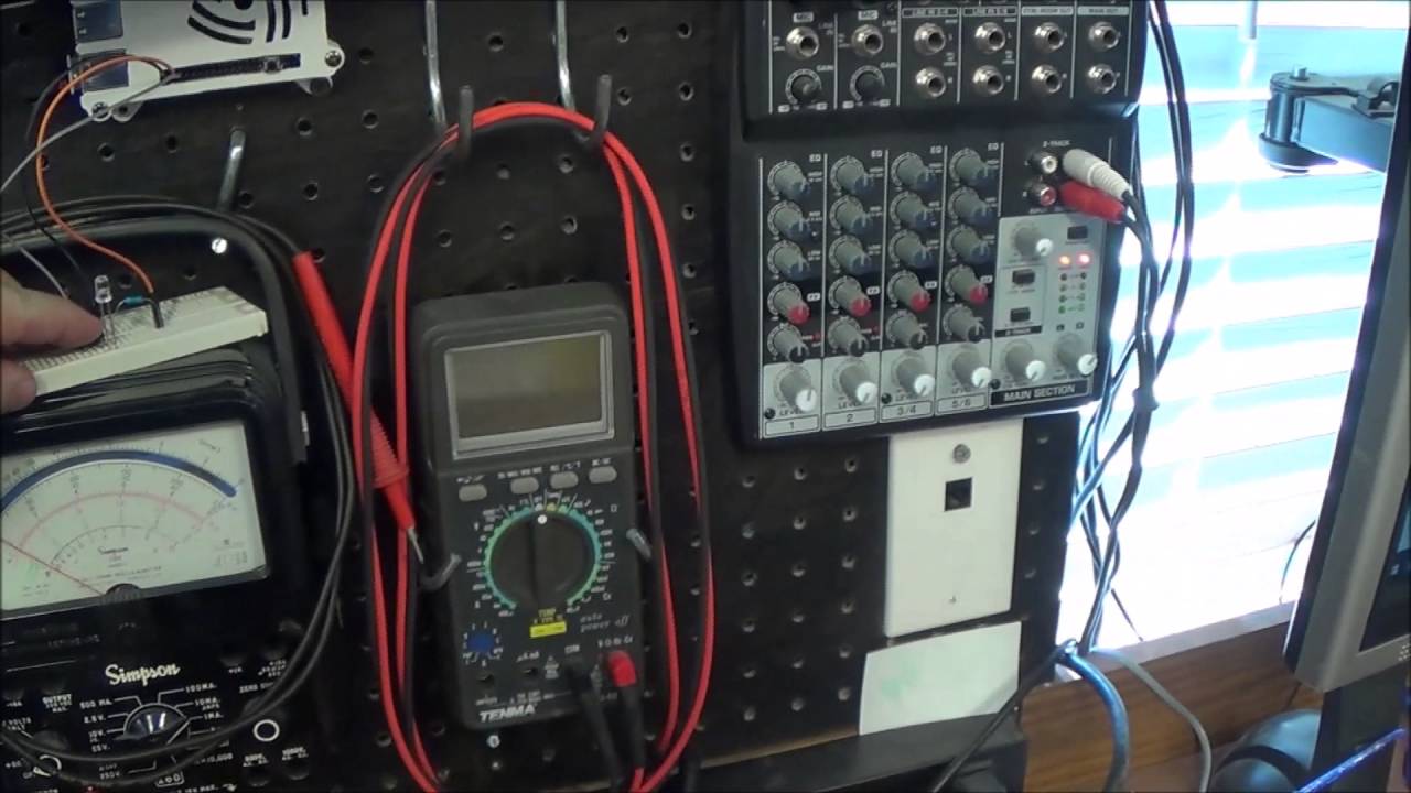 Node Red GPIO Tutorial and Node-Red User Interface