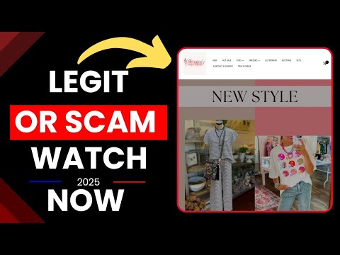 The Ruby Sky Boutique Reviews - Legit Or Scam Store?