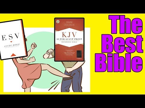 EP278 Which Bible Version is the Best