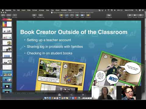Family-Focused Book Creator Projects
