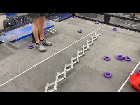 67101C Vex Spin Up Reveal | Deployable Wall - VEX Robot Showcase - VEX ...